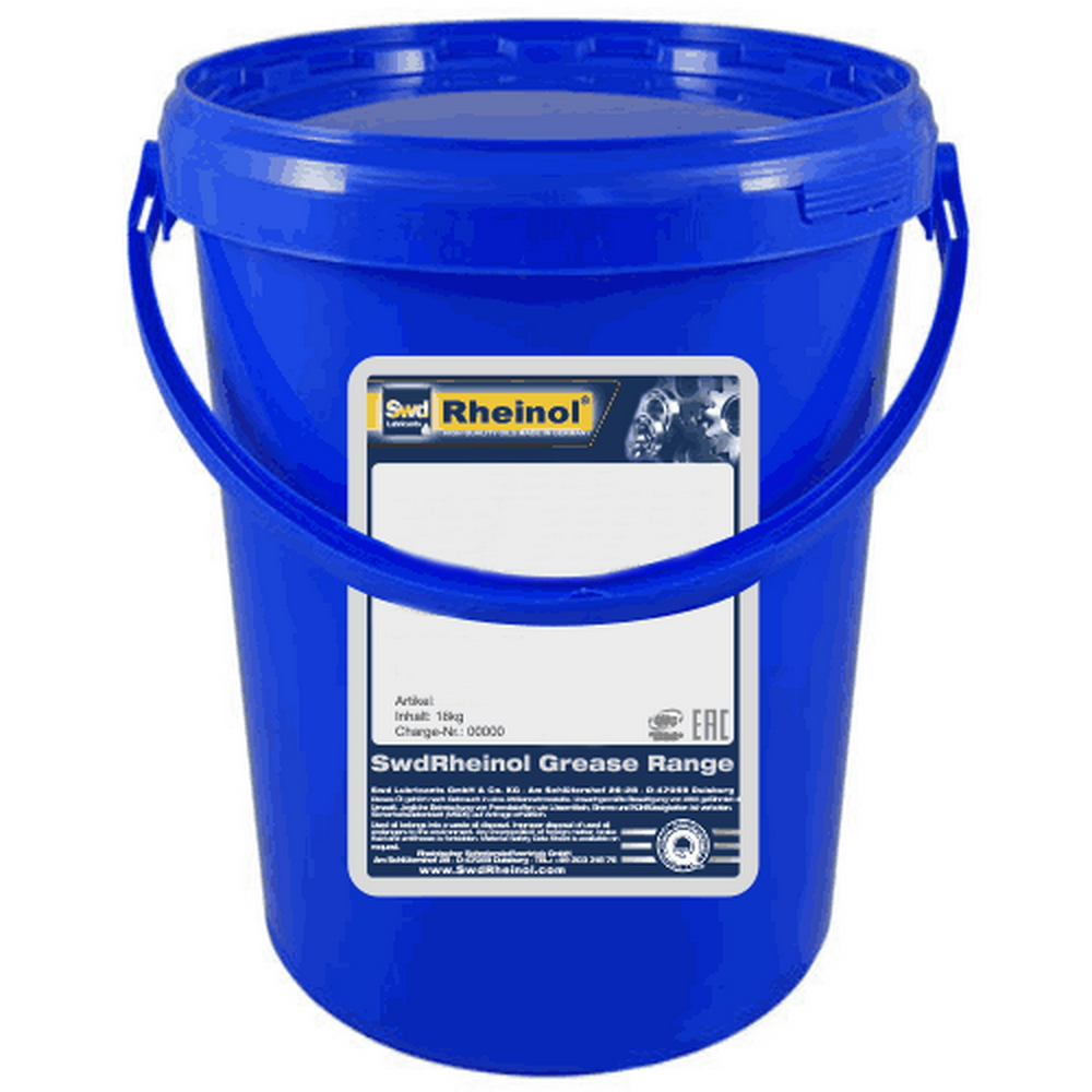 Смазка SWD RHEINOL Mehrzweckfett K2K-30 18 л 30982,718 SWD RHEINOL ...