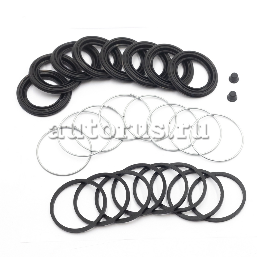 Ремкомплект суппорта переднего TOYOTA 04478-60080 TOYOTA артикул 04478 ...