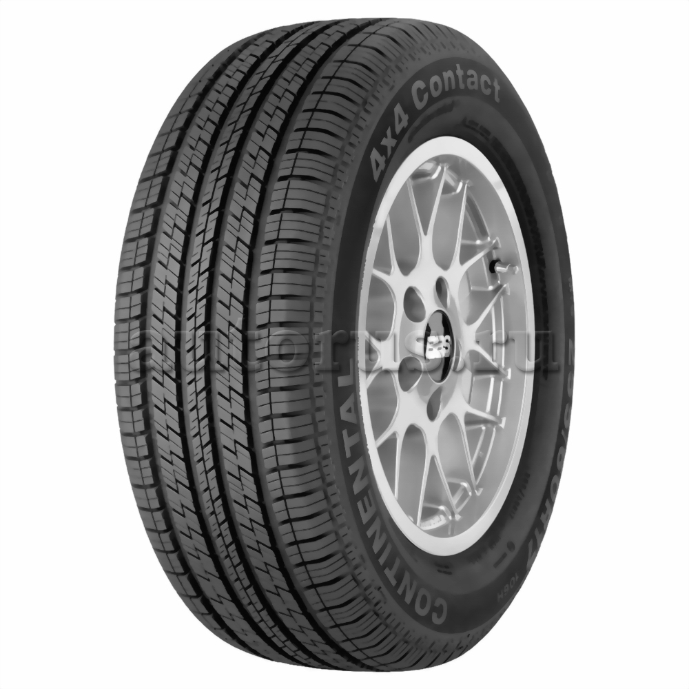 Автошина R17 235/60 Continental Conti4X4Contact 102V лето MO 354903 ...