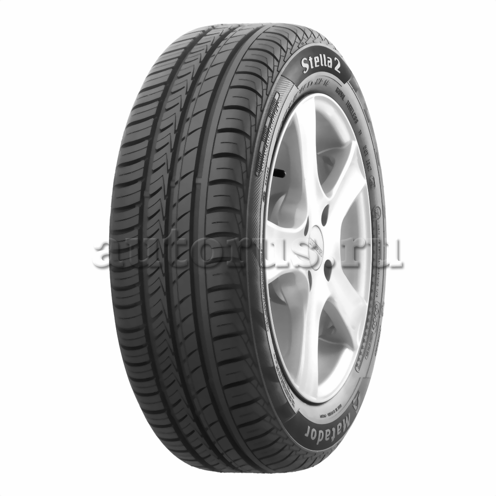 Автошина R14 185/65 Matador MP-16 Stella 2 86T лето 1580121 Matador ...