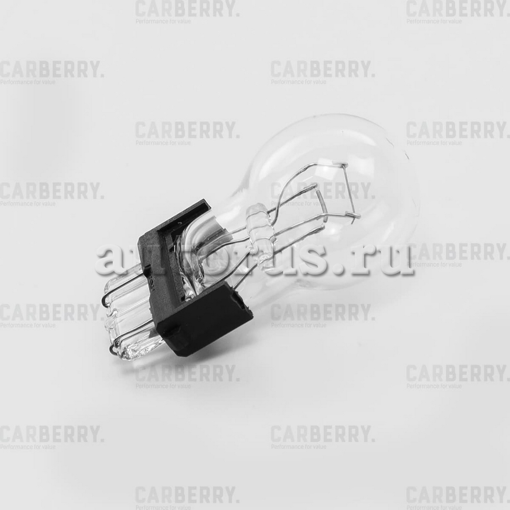 Лампа 12V P27/7W 27/7W W2,5x16q CARBERRY Day&Night 1 шт. картон 32CA14 ...