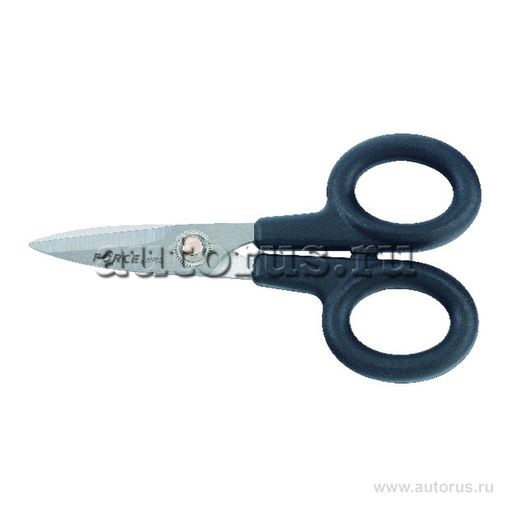 Ножницы по металлу, малые L 145 мм FORCE 6983 FORCE артикул 6983 - цена, характеристики, купить ...