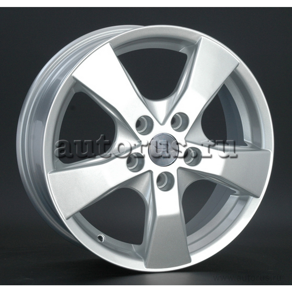 Диск литой R16 6J 5x114.3/67.1 ET43 REPLAY HND278 S 045203-430143004 ...