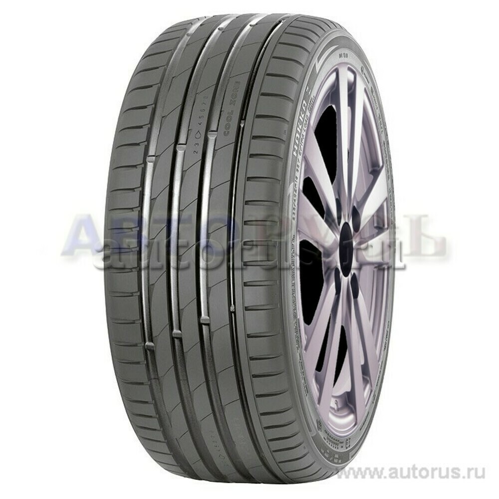 Автошина R17 225/55 Nokian Hakka Z 101W XL лето T441476 Nokian Tyres ...