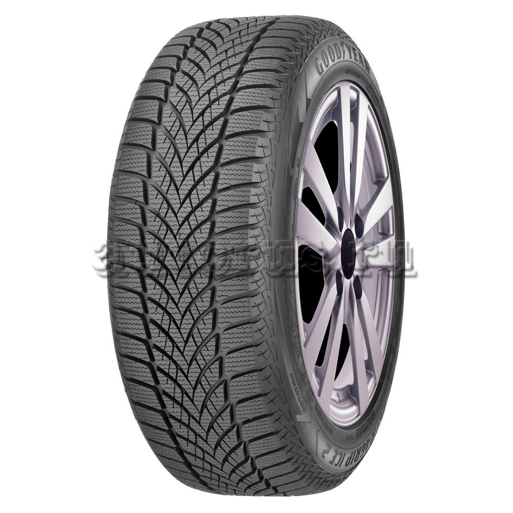 Автошина R18 245/45 Goodyear UltraGrip Ice 2 100T зима FP 533129 ...