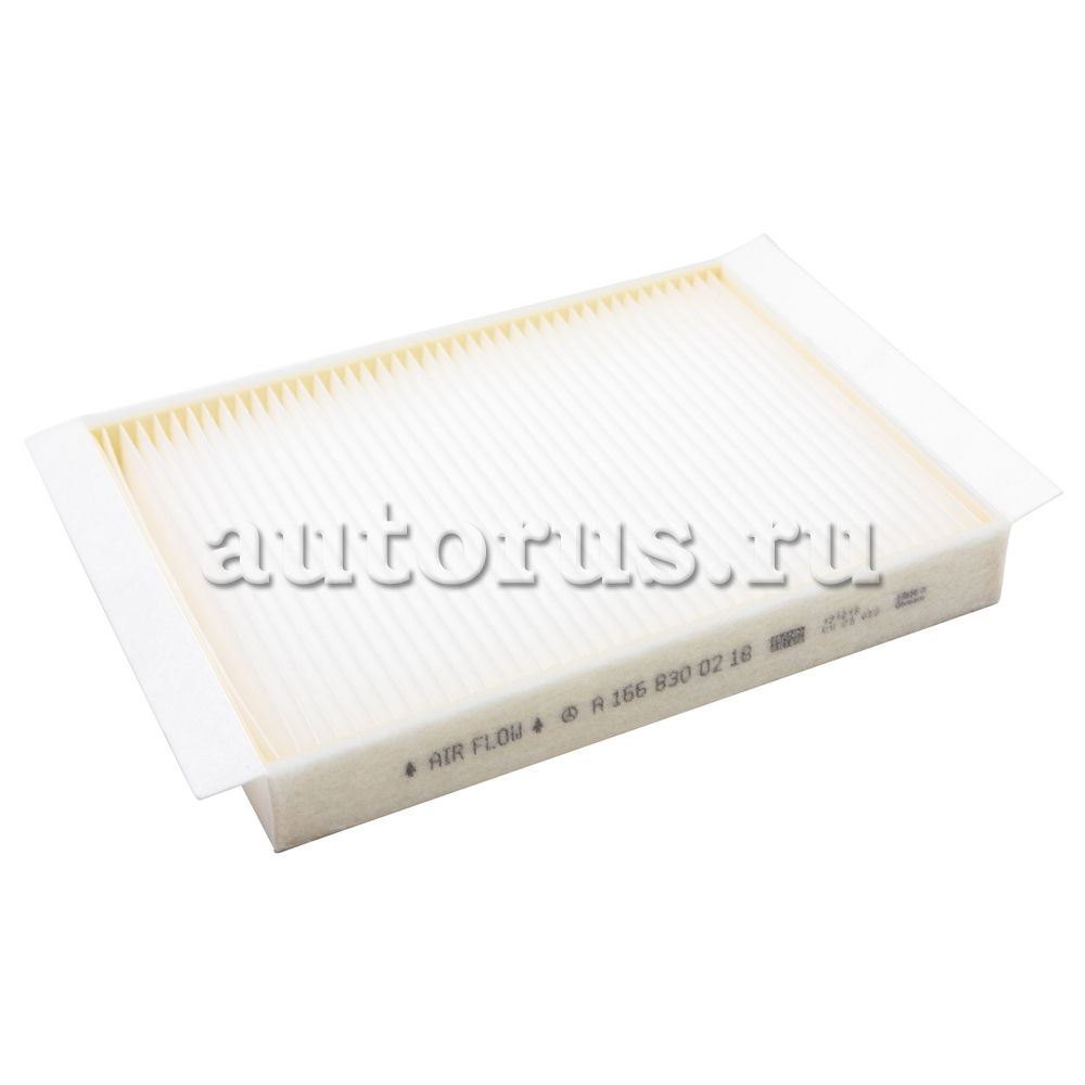 Фильтр салонный MB W166/X166 2011-> MERCEDES-BENZ A166 830 02 18 ...