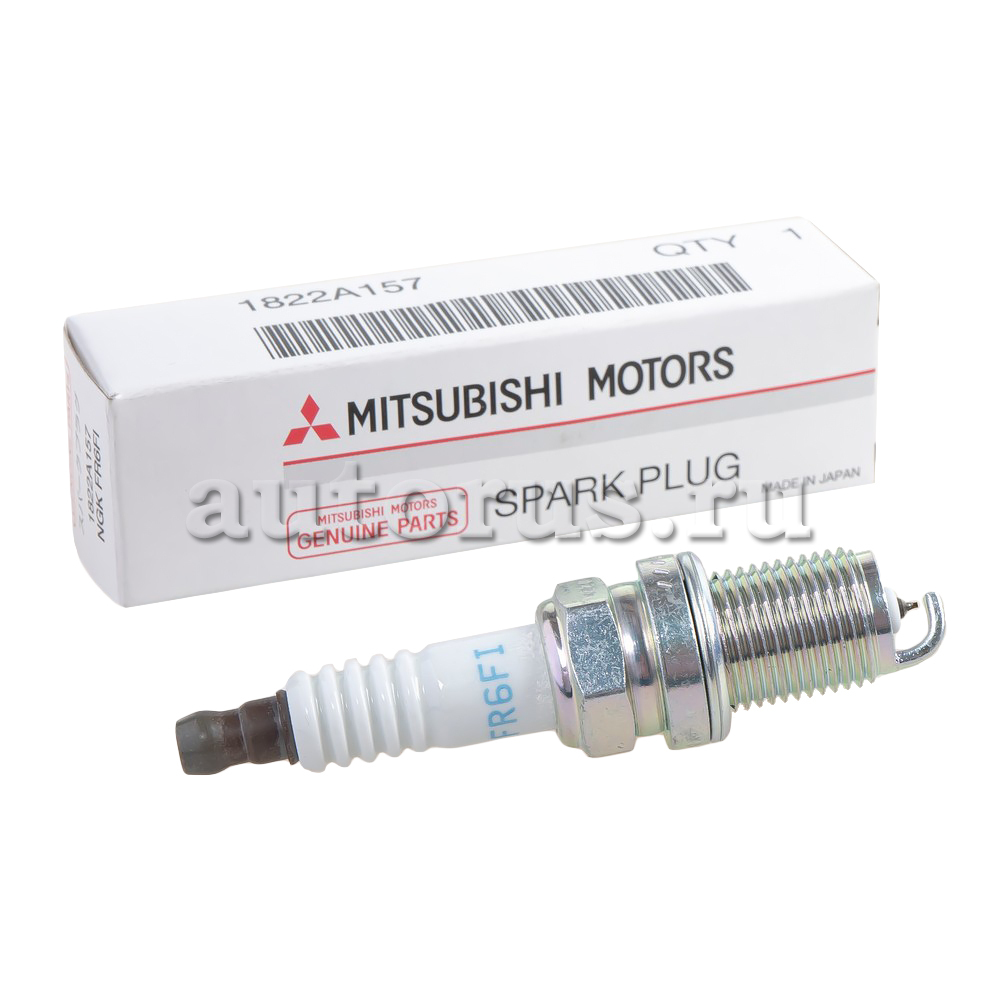 Свеча зажигания MITSUBISHI 1822A157 MITSUBISHI артикул 1822A157 - цена ...