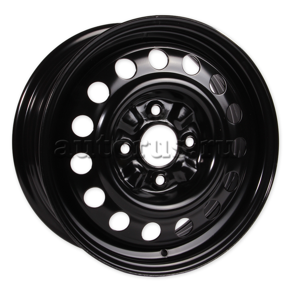 Диск штампованный R15 6J 4x114.3/67.1 ET46 BANTAJ BK BJ8110 BANTAJ ...