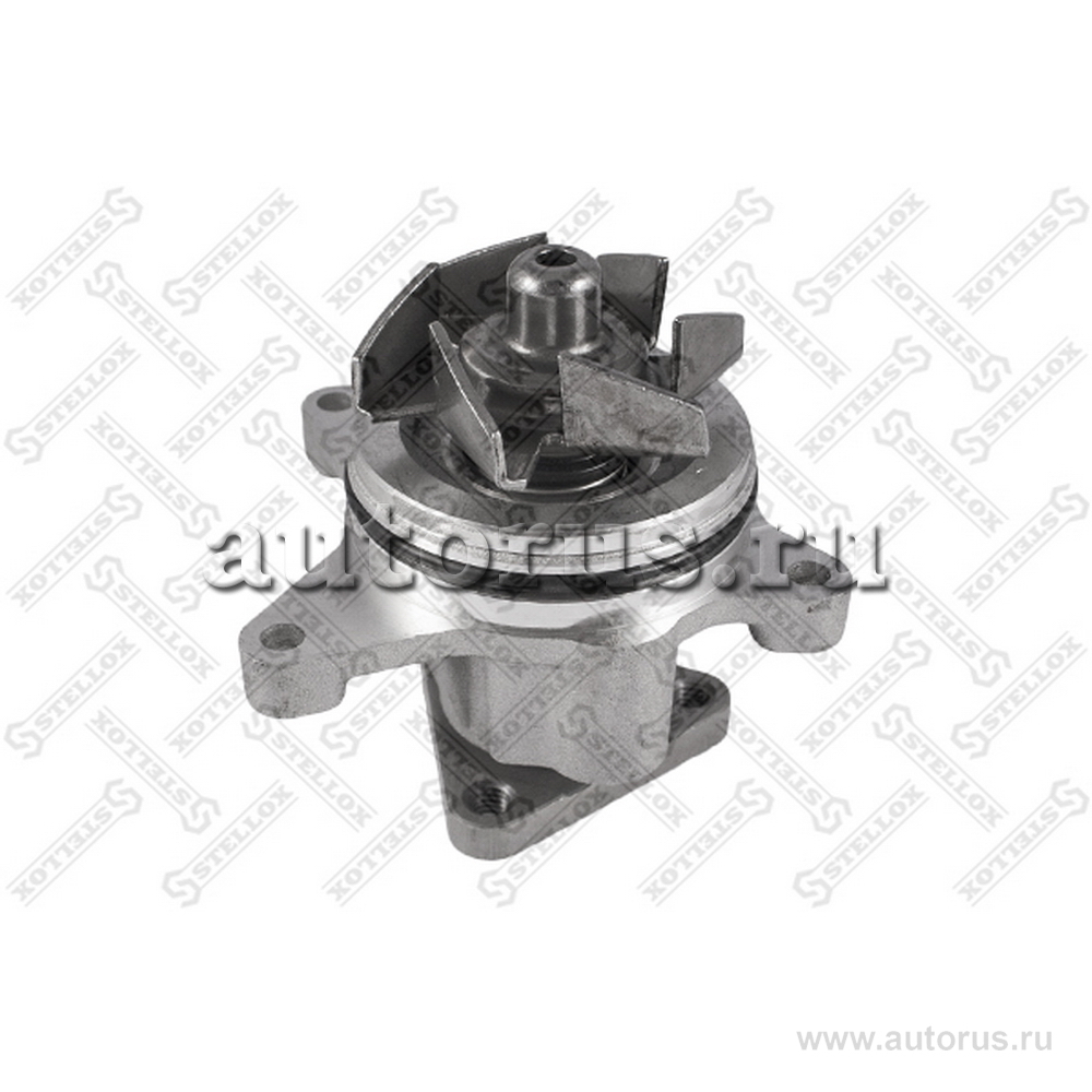 Помпа, водяной насос STELLOX 4500-0273-SX STELLOX артикул 4500-0273-SX ...