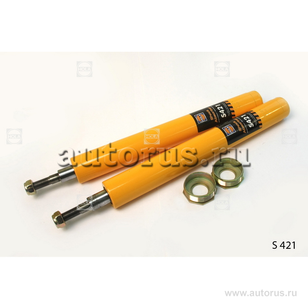 Амортизатор передний L=R масляный, патрон LADA 2108-099 / 2113-15 HOLA ...