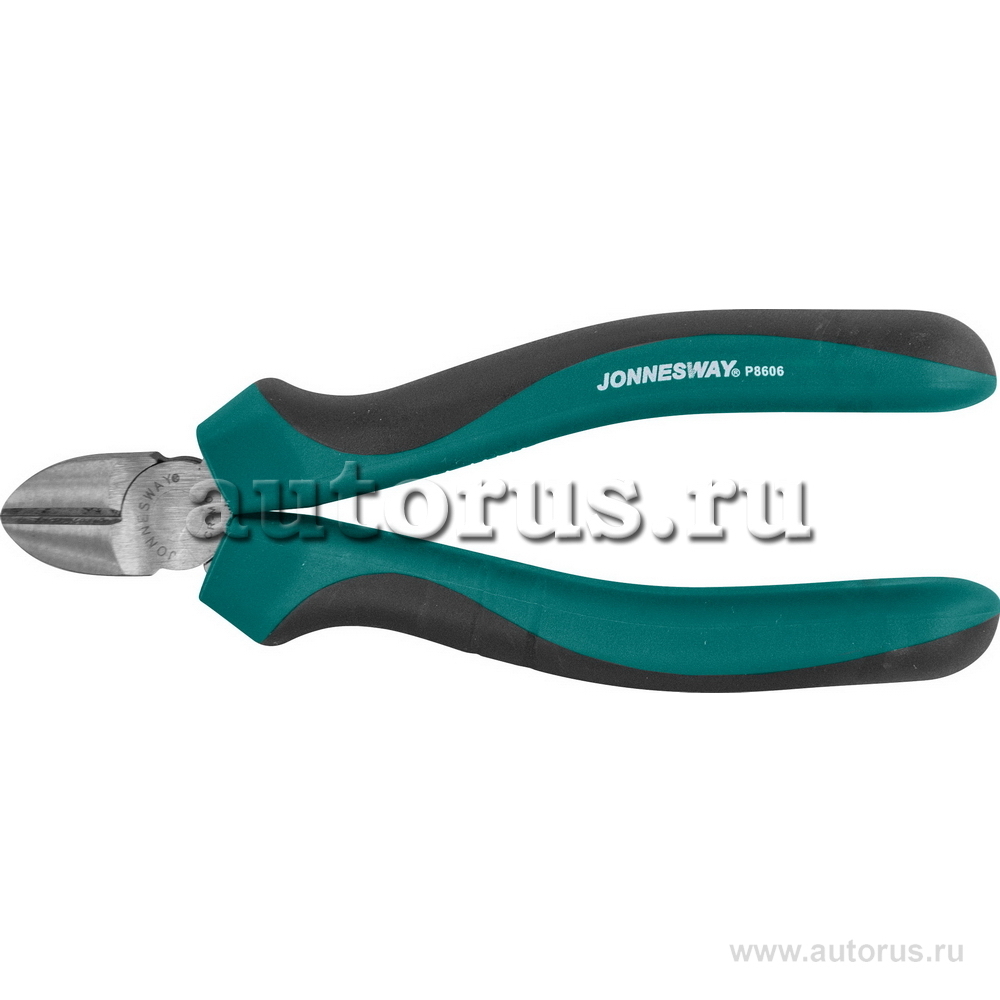 Бокорезы 6 CR-MO, скрытая пружина JONNESWAY P8606 JONNESWAY артикул ...