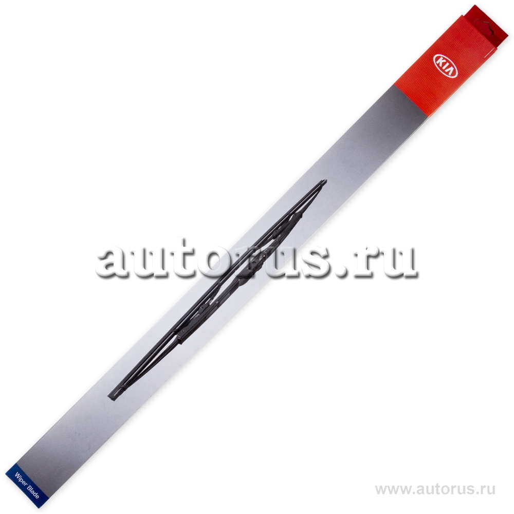 Щетка стеклоочистителя 600 мм каркасная 1 шт HYUNDAI/KIA OEM 98350 ...