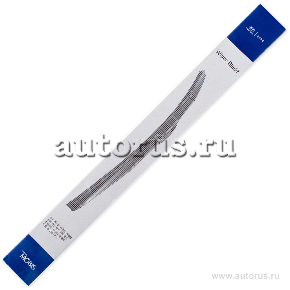 Щетка стеклоочистителя 350 мм гибридная 1 шт HYUNDAI/KIA 98360-A5000 ...