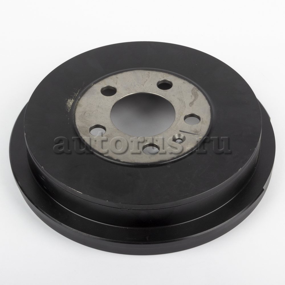 Барабан тормозной задний VAG VW Polo / SKODA Rapid VAG 6RU 609 617 A ...