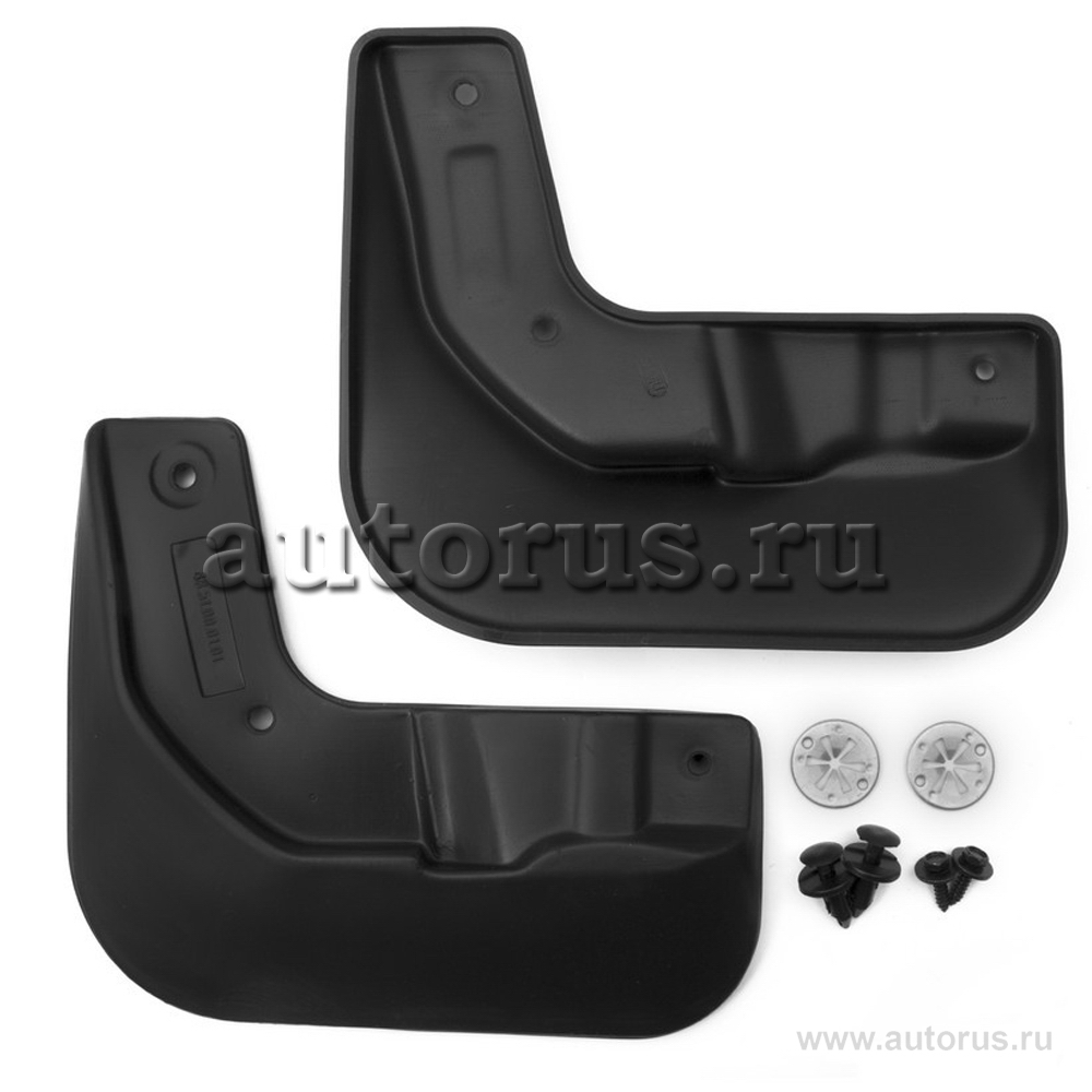 Брызговики передние полиуретановые TOYOTA Camry 11-14, (комп. 2 шт ...