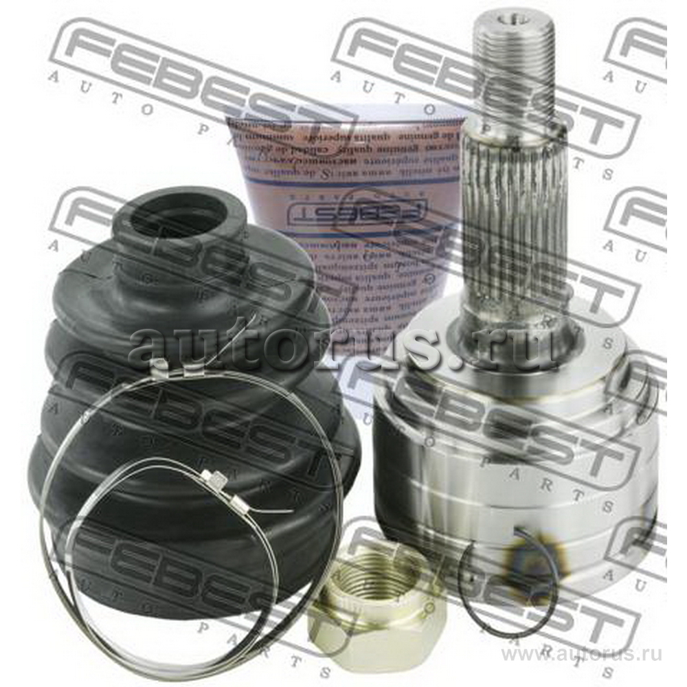 ШРУС наружный 32x59x28 MAZDA 6 GH 2007-2012 [EU] FEBEST 0510-GHMT ...