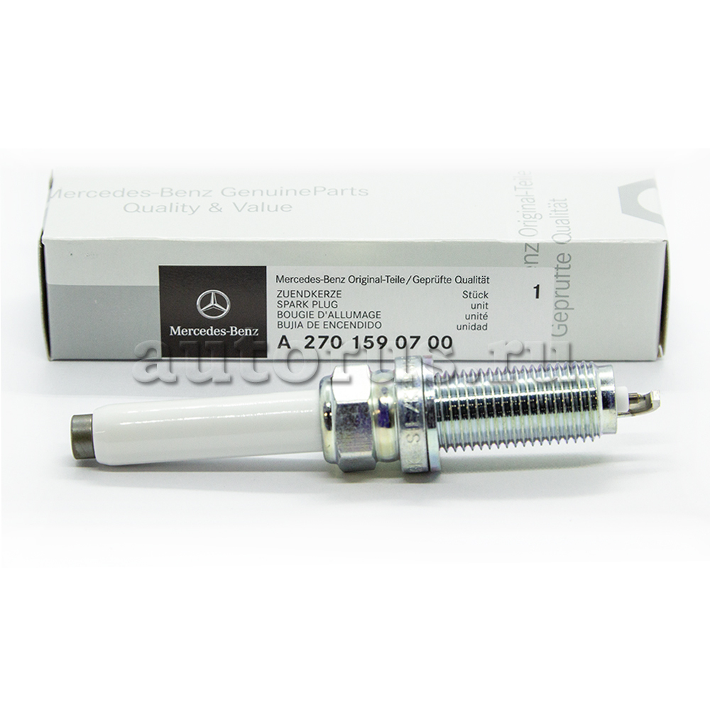 Свеча зажигания MERCEDES-BENZ A270 159 07 00 MERCEDES-BENZ артикул A270 ...
