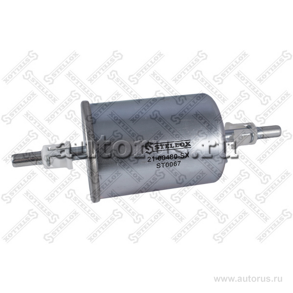 Фильтр топливный CHEVROLET Epica/Lacetti/Lanos//Matiz STELLOX 2100480 ...