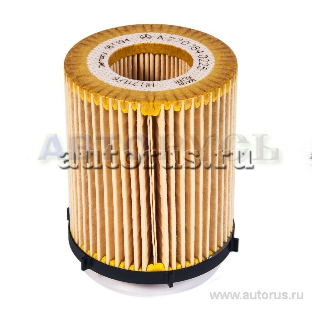Фильтр масляный MERCEDES-BENZ A270 180 01 09 MERCEDES-BENZ артикул A270 ...
