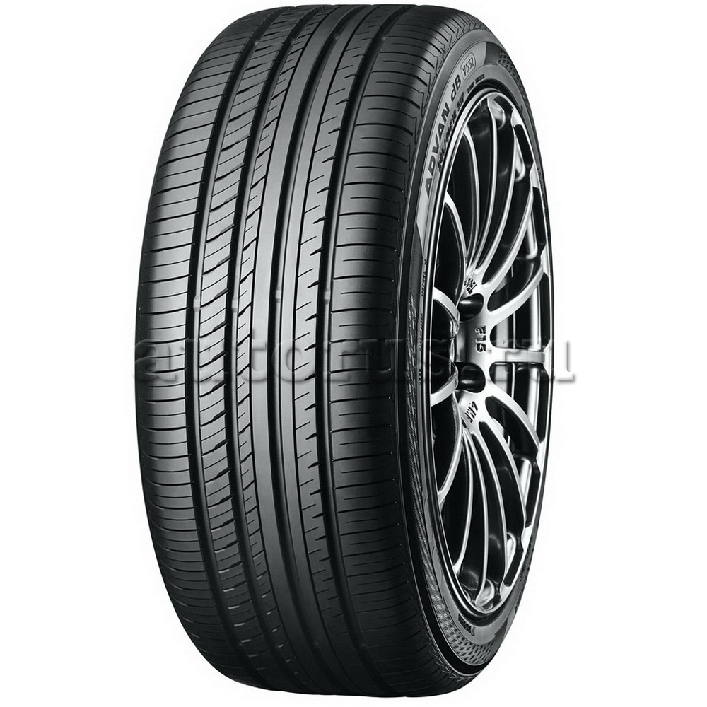 Автошина R17 225/55 Yokohama Advan dB V552 97W лето R2867 Yokohama ...