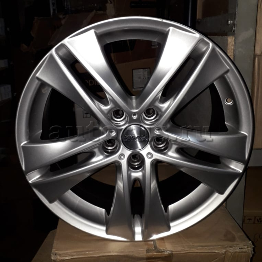 Диск литой R17 7J 5x112/57.1 ET49 СКАД Эссен селена 2850708-N0 СКАД ...