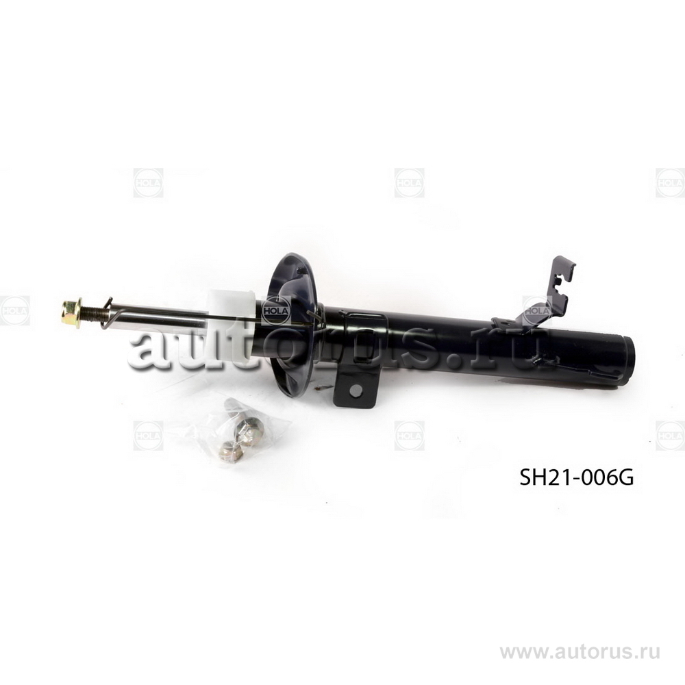 Амортизатор передний L G`Ride FORD Fusion (JU) 02- HOLA SH21-006G HOLA ...