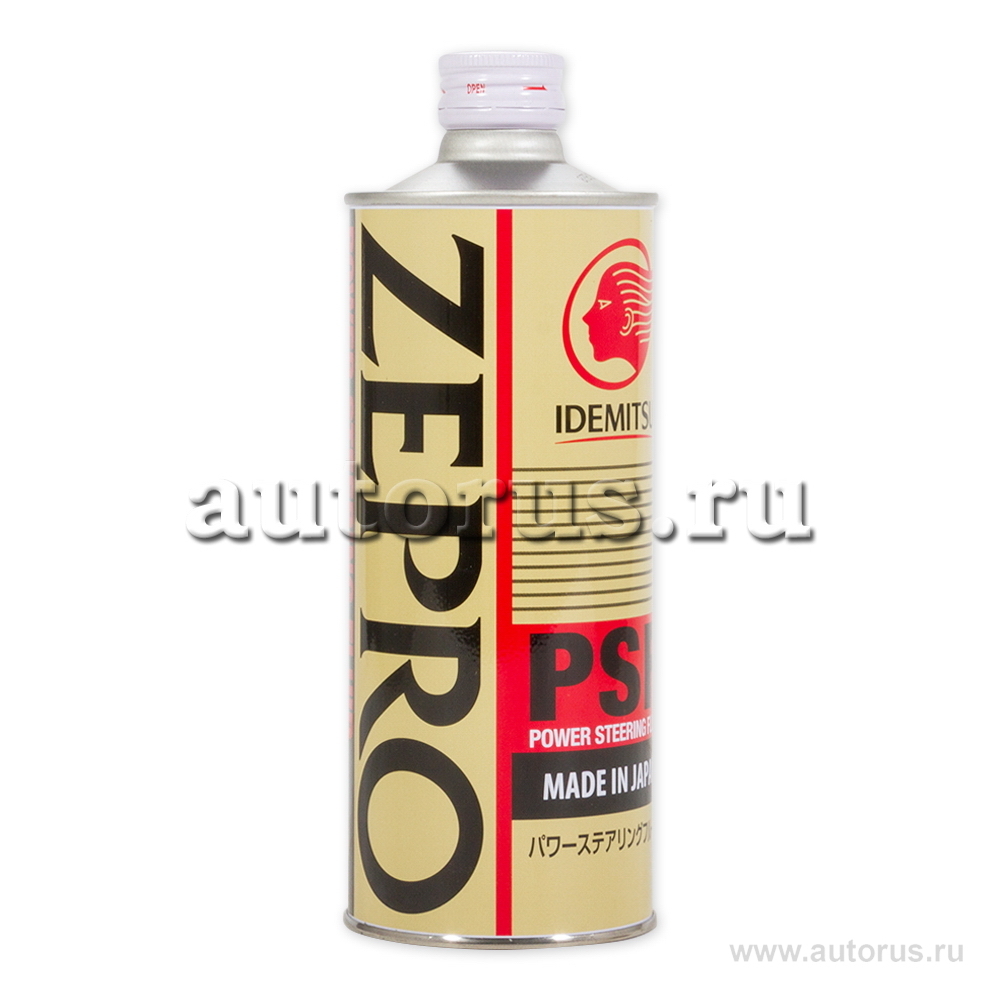 Жидкость гидроусилителя IDEMITSU ZEPRO PSF 0,5 л 16470005 IDEMITSU ...
