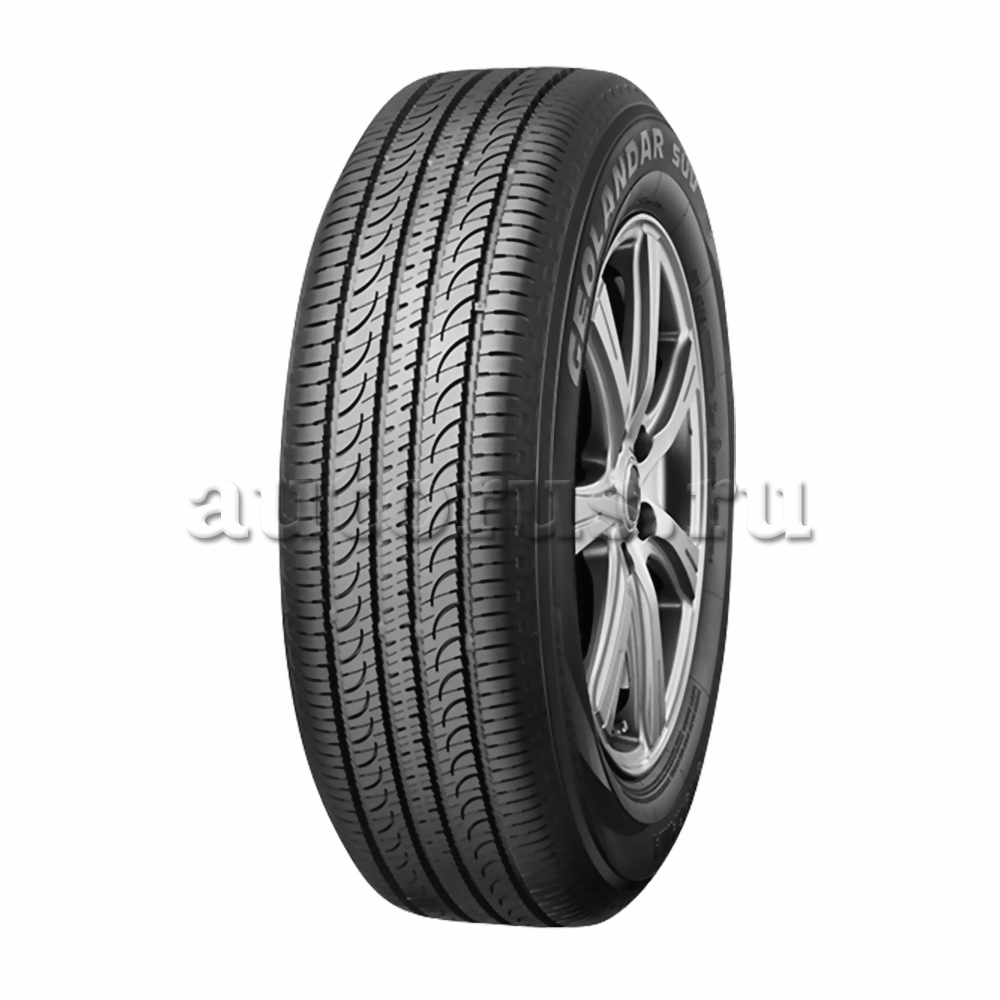 Автошина R18 235/55 Yokohama Geolandar G055 100V лето F5723 Yokohama ...