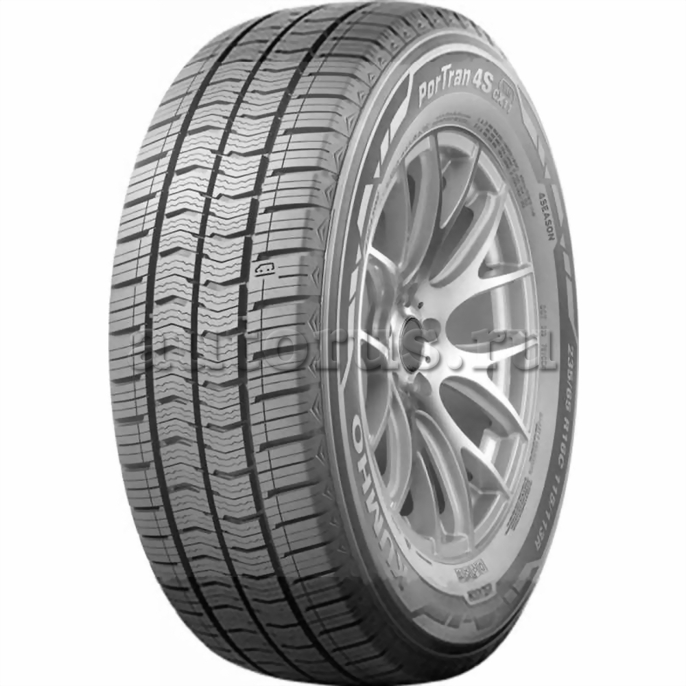 Автошина R15C 215/70 Kumho CX11 109/107R всесез 2287163 Kumho артикул ...