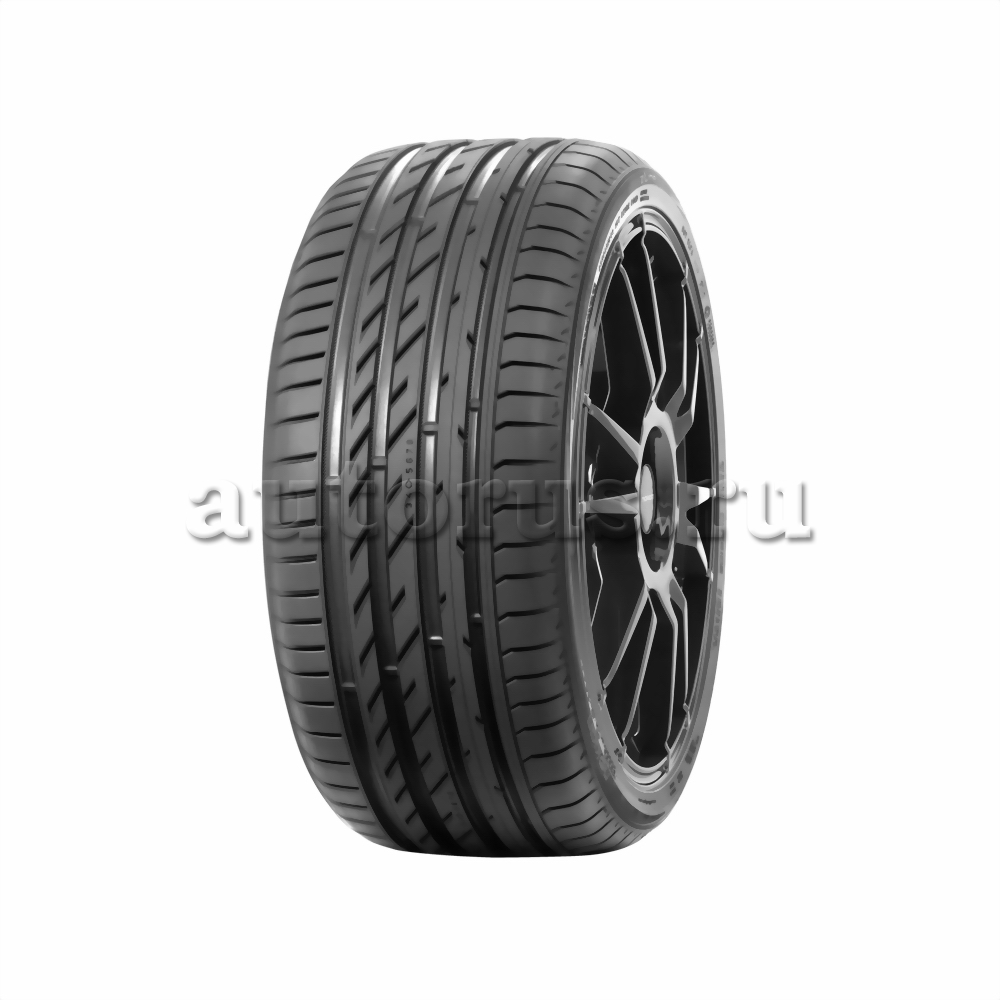 Автошина R21 295/35 Nokian Hakka Black SUV 107Y XL лето T429335 Nokian ...