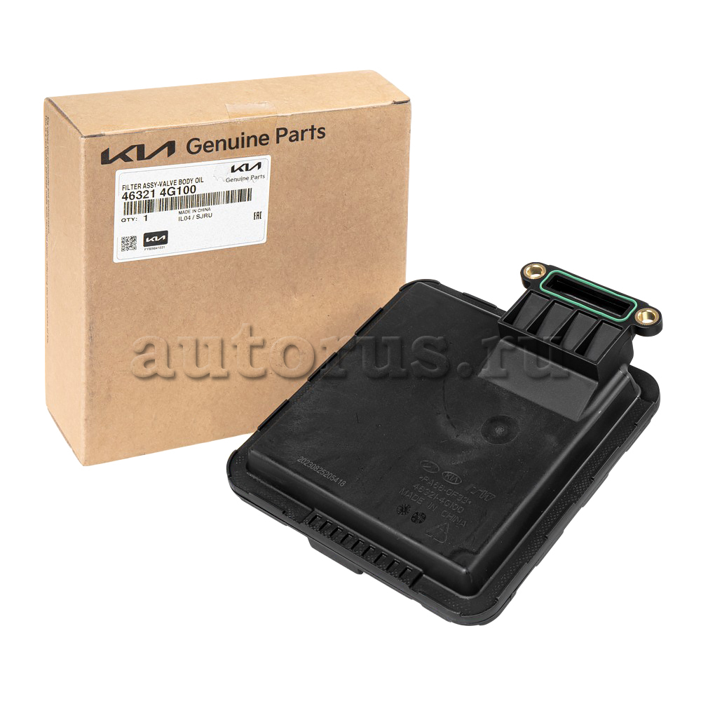 Масляный фильтр для АКПП HYUNDAI/KIA 463214G100 HYUNDAI/KIA артикул ...