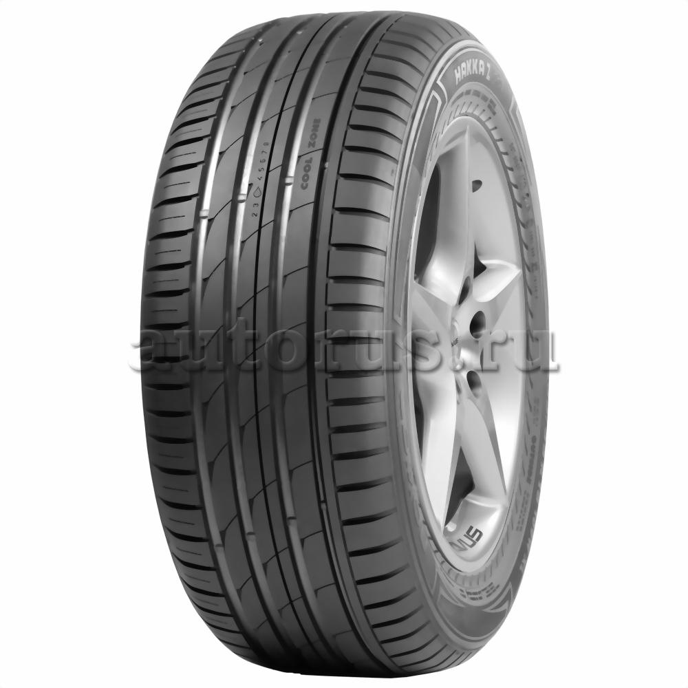 Автошина R18 235/55 Nokian Hakka Z SUV 104W XL лето T427693 Nokian ...