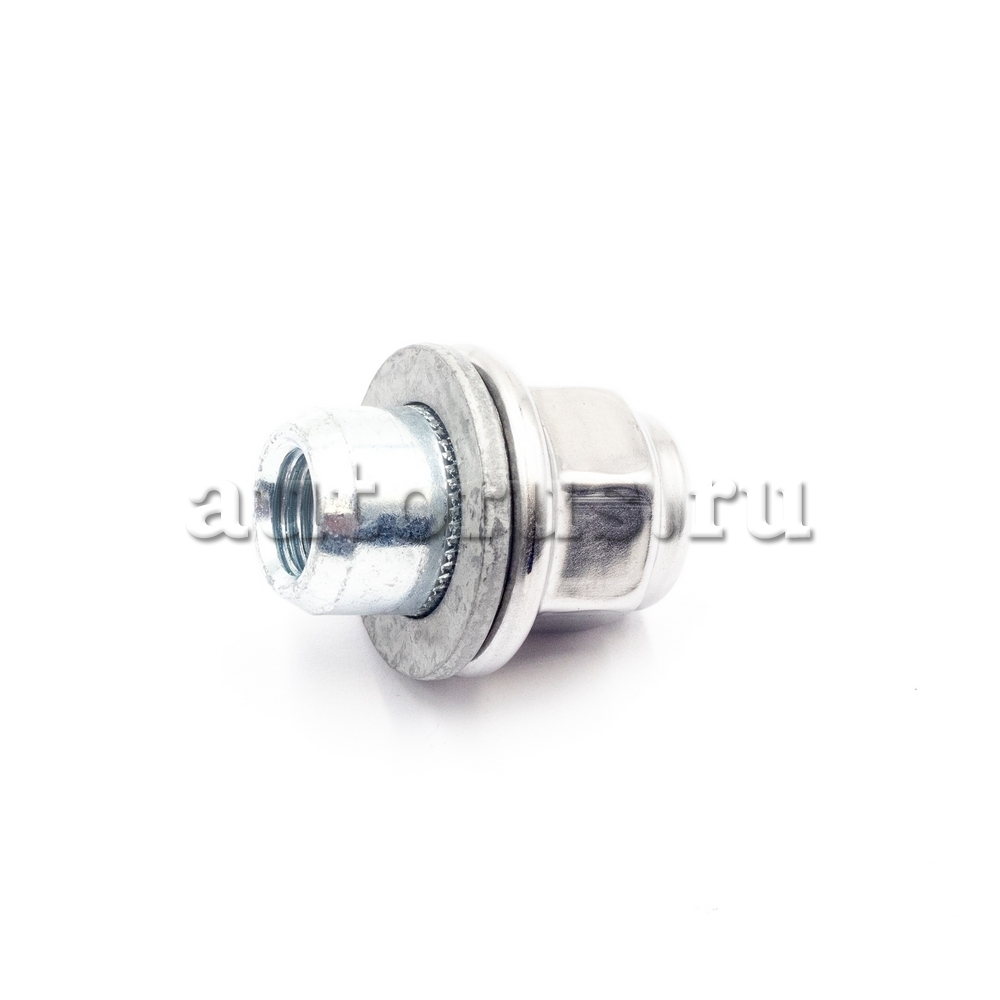 Гайка колеса для литого диска TOYOTA 90084-94001 TOYOTA артикул 90084 ...