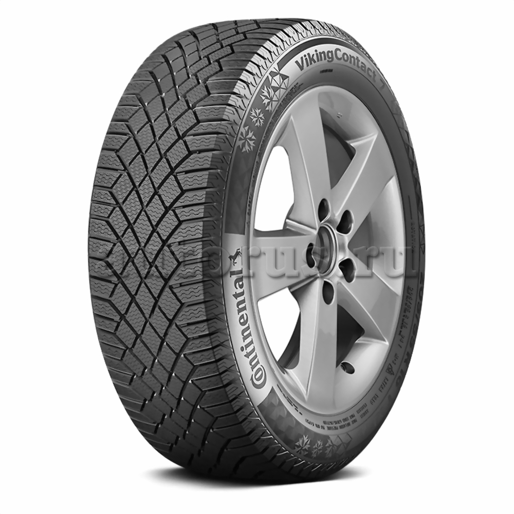 Автошина R14 155/65 Continental VikingContact 7 75T зима 344974 ...