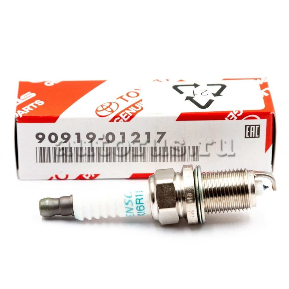 Свеча зажигания TOYOTA 9091901217 TOYOTA артикул 9091901217 - цена ...