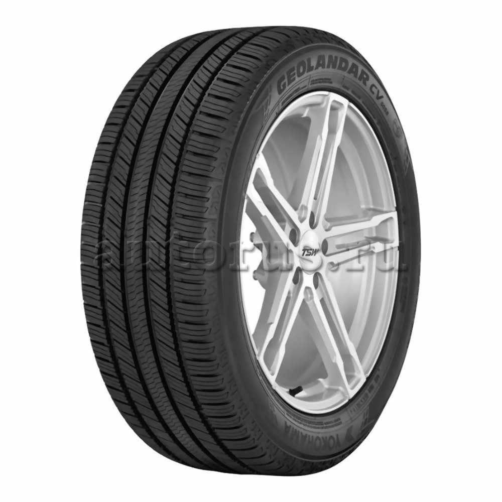 Автошина R18 215/55 Yokohama Geolandar G058 99V лето R5691 Yokohama ...