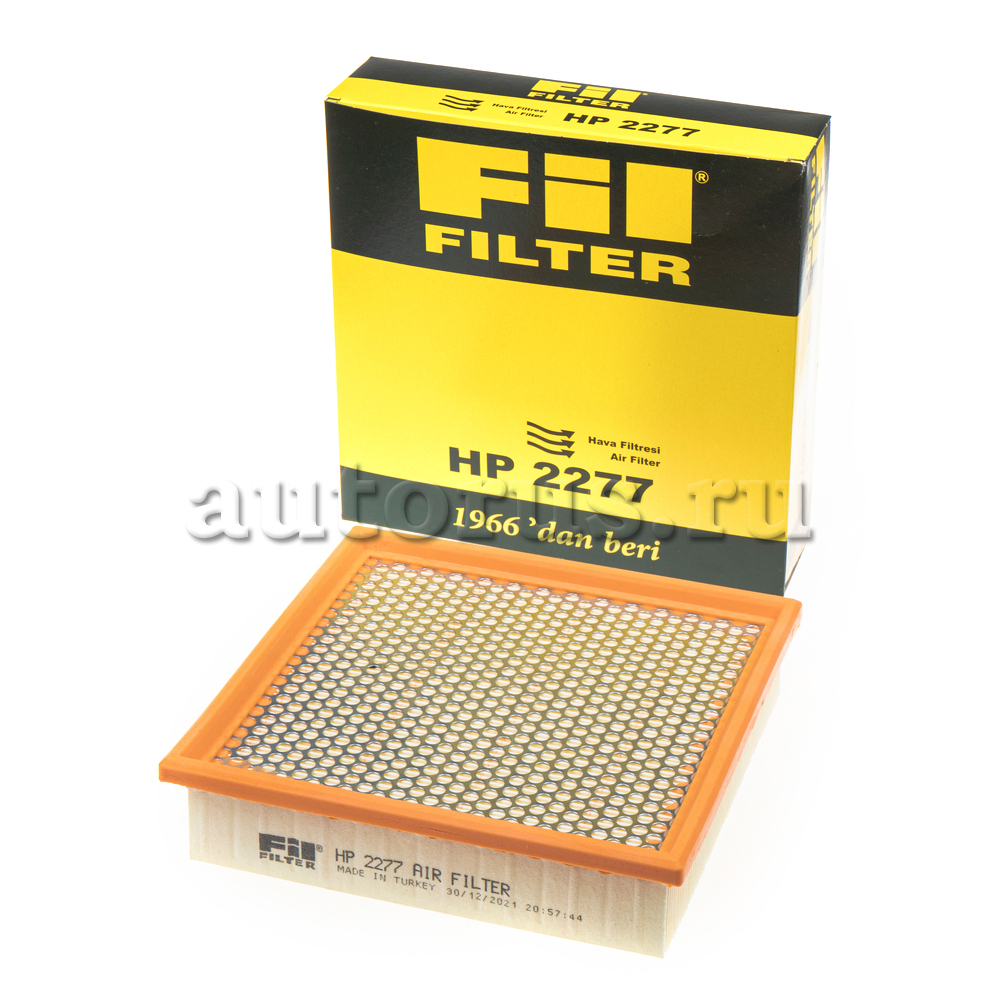 Фильтр воздушный CHRYSLER 300/JEEP Grand Cherokee IV 2010-> FIL FILTER ...
