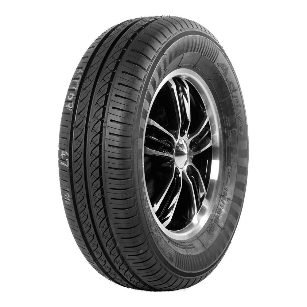 Автошина R15 195/60 Yokohama A.drive AA01 88H лето K9739 Yokohama ...