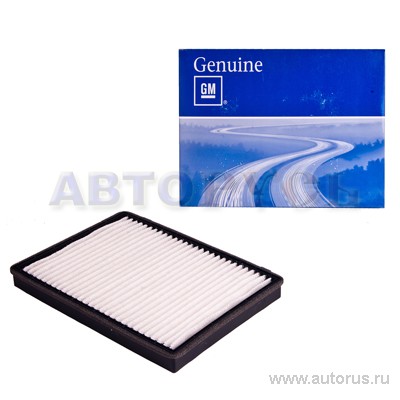 Фильтр салонный GM 96440878 GENERAL MOTORS артикул 96440878 - цена ...