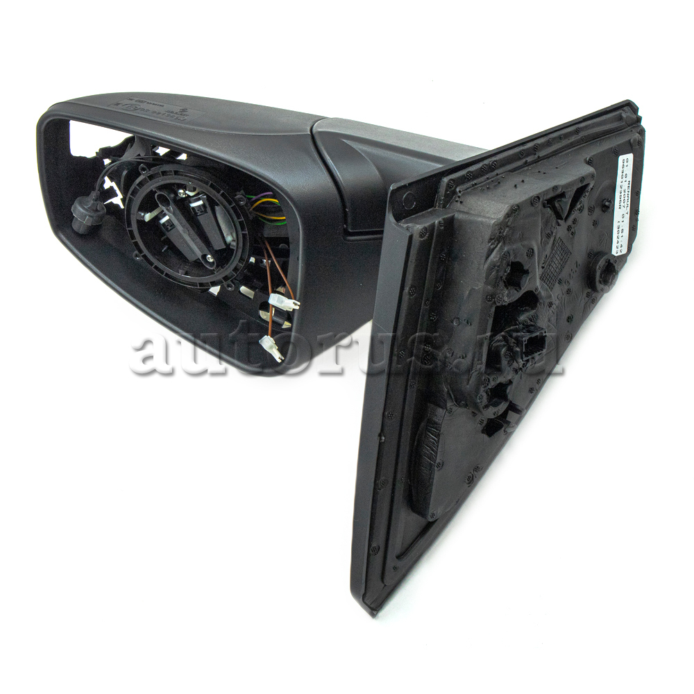 Корпус зеркала заднего вида RENAULT FLUENCE правое электр. RENAULT ...