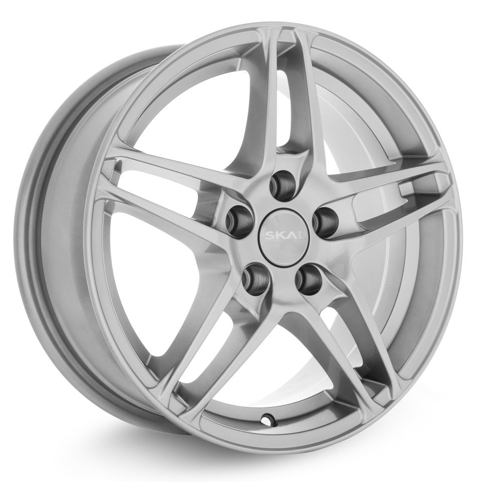 Диск литой R15 6.5J 5x100/67.1 ET45 СКАД Спринт Селена 85790771916 СКАД ...