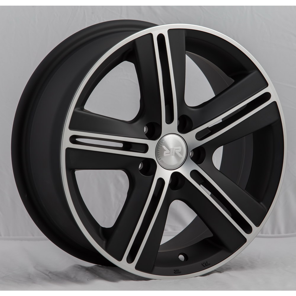 Диск литой R15 6.5J 5x100/73.1 ET38 Race ready CSS578 B-P/M 2455 Race ...