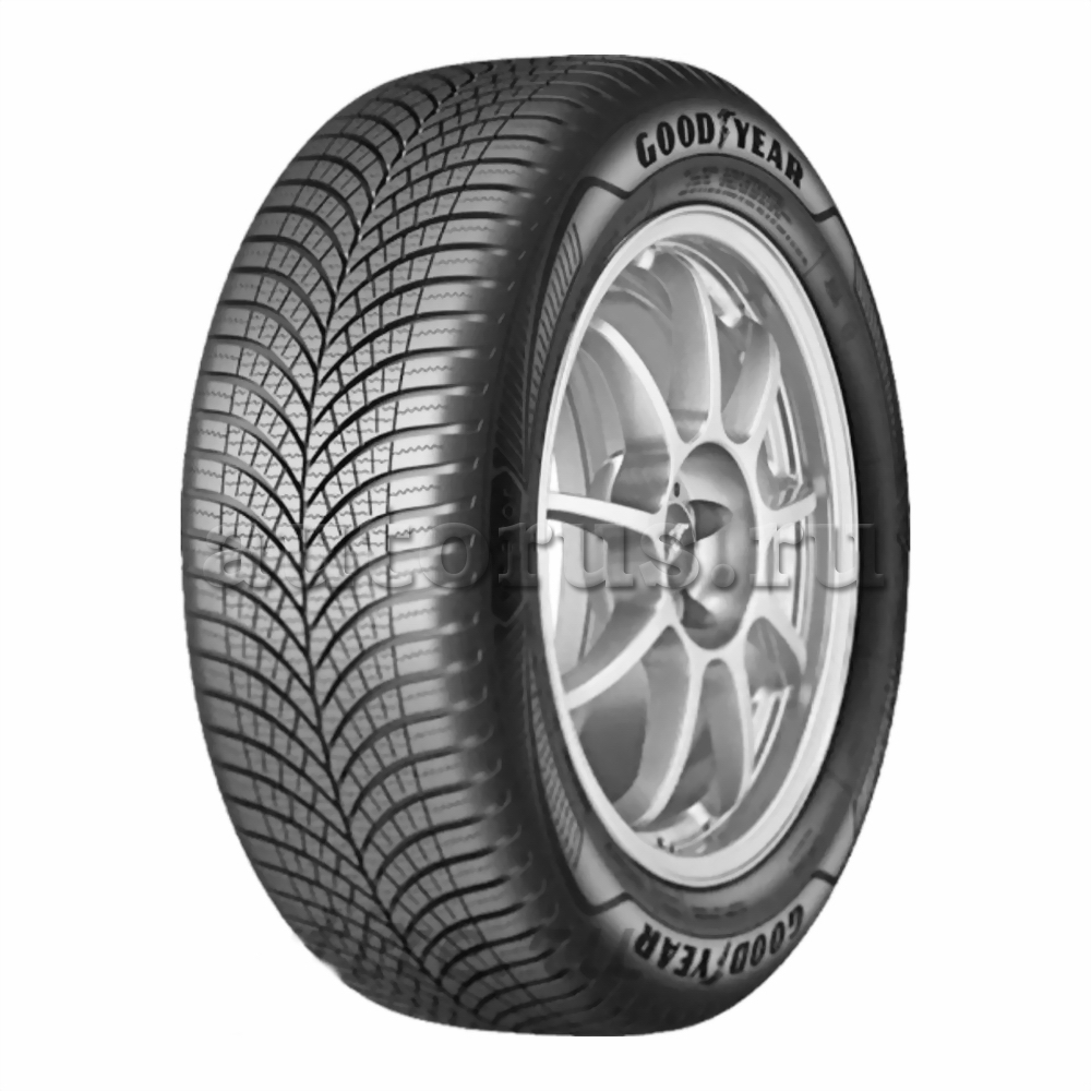 Автошина R18 235/55 Goodyear Vector 4Seasons Gen-3 SUV 104V XL всесез 544950 Goodyear артикул ...