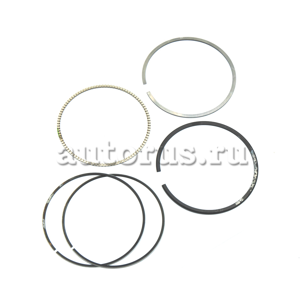 Кольца поршневые (комплект на 1 цилиндр) NISSAN/OPEL/RENAULT /D=82,7mm ...