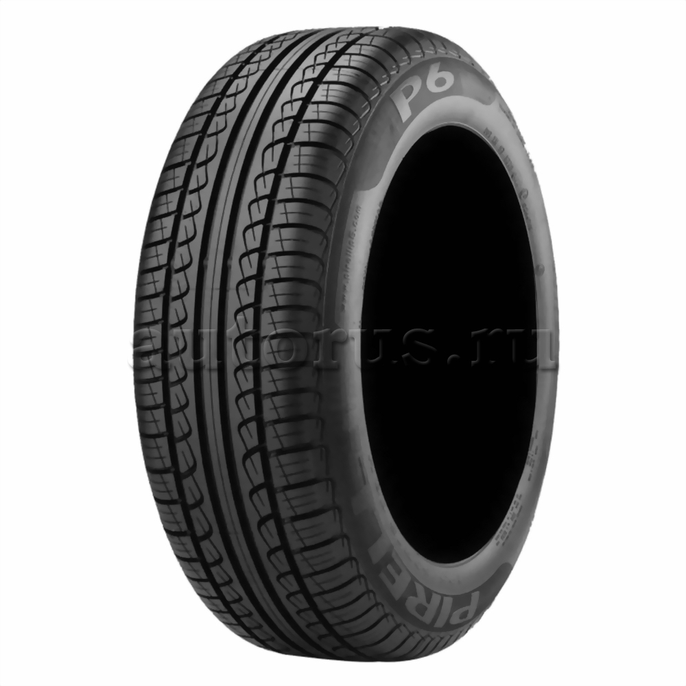 Автошина R15 195/65 Pirelli Cinturato P6 91V лето 1812200 Pirelli ...