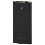 PB2000 USB зарядки_25 Intro Power bank 20000mAh черный (20/960) INTRO ...