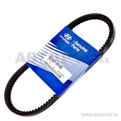 Ремень клиновой HYUNDAI/KIA 57231-29100 HYUNDAI/KIA артикул 57231-29100 ...