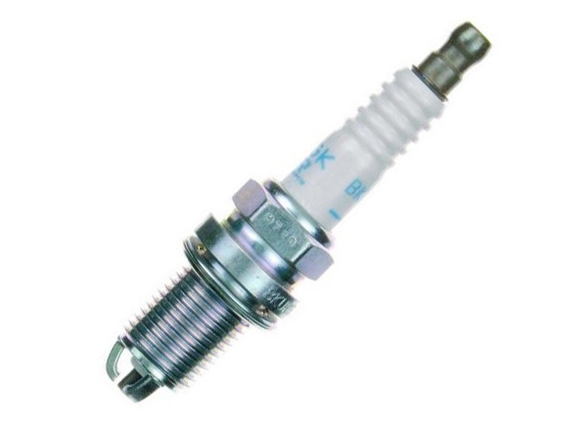 Свеча зажигания BKUR6ET-10 NGK 2397 NGK артикул 2397 - цена ...