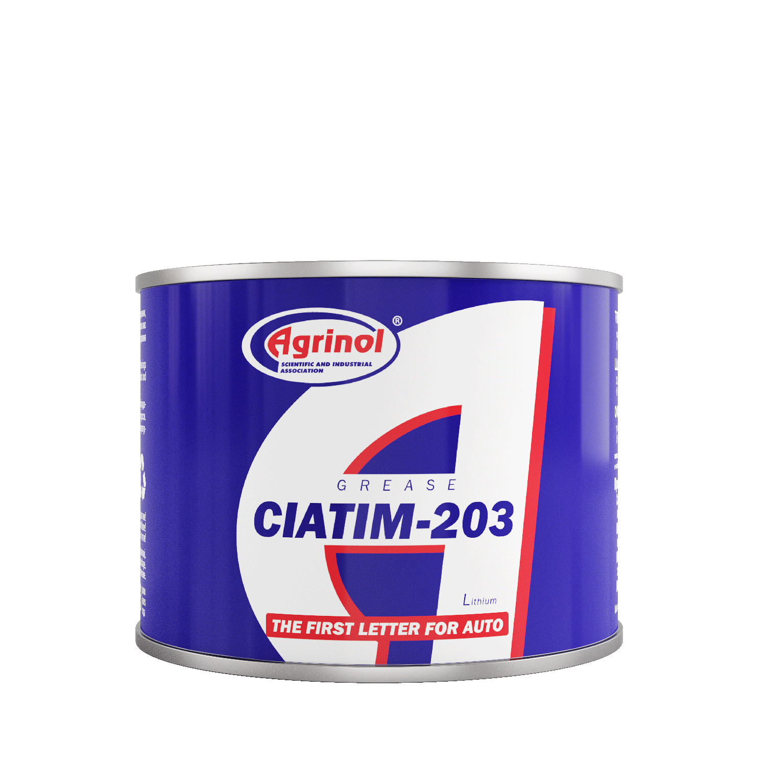 Смазка Агринол Циатим - 203 (400 гр.) банка Агринол VSK-3D16-4844 ...