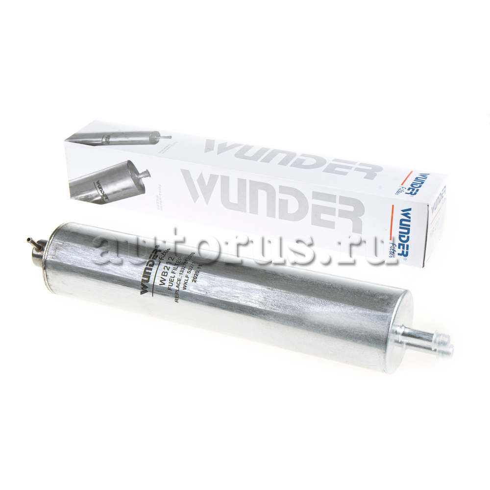 Фильтр топливный BMW E46 01- WUNDER FILTER WB212 WUNDER FILTER артикул ...